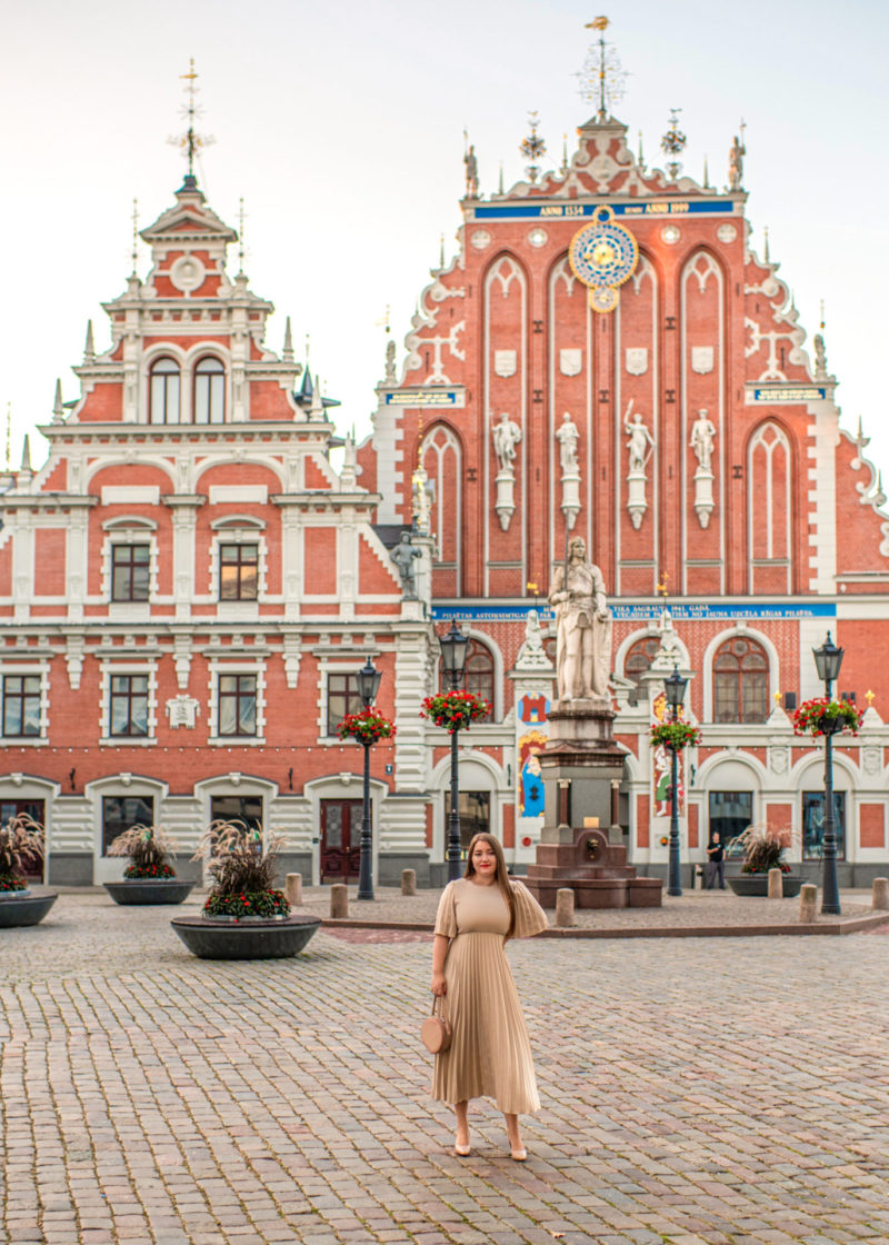 Weekend in Riga: Perfect 2 Day Riga Itinerary and Tips From a Local ...