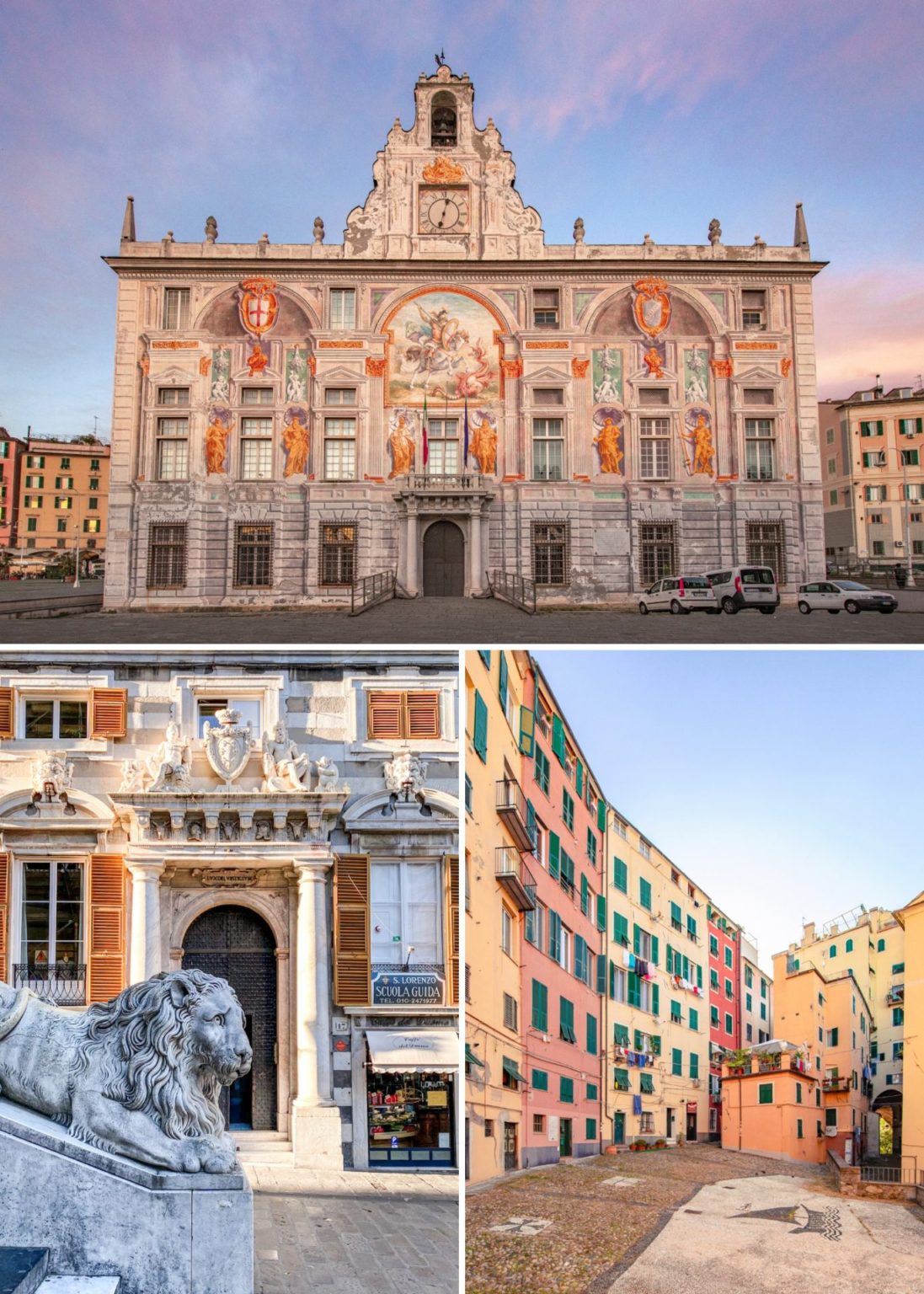2 Days in Genoa: The Best Genoa Itinerary and Cool Things to Do ...