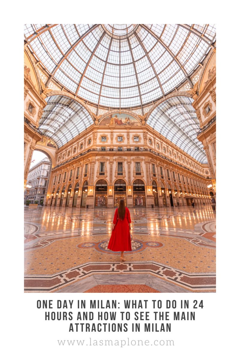 One Day in Milan: What to Do in 24 Hours and How to See The Main ...