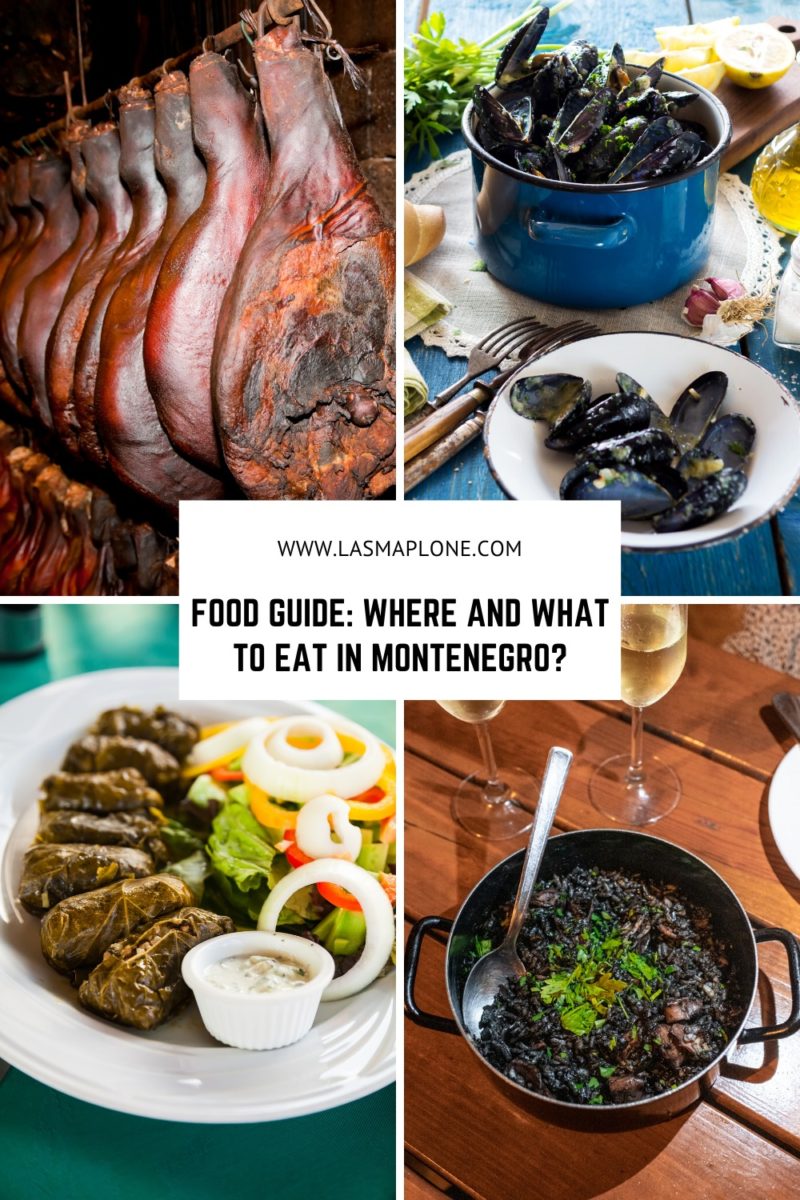 Montenegrin Cuisine: Where and What to Eat in Montenegro