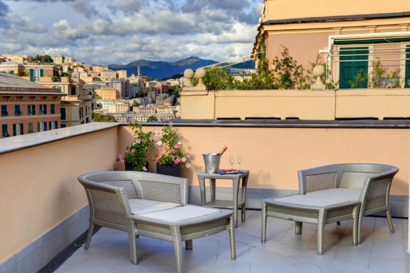 Where to Stay in Genoa? Amazing Hotels and The Best Genoa Areas