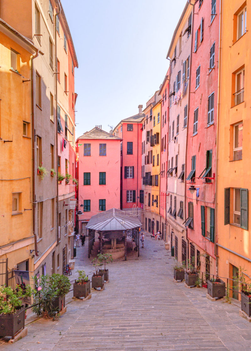 Where to Stay in Genoa? Amazing Hotels and The Best Genoa Areas