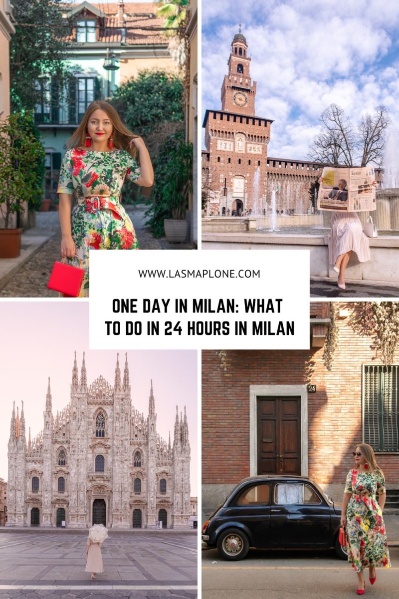 One Day in Milan: What to Do in 24 Hours and How to See The Main ...