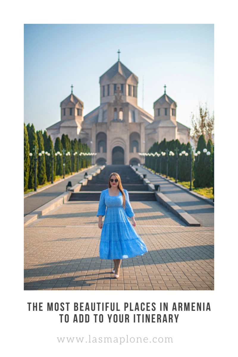 13 Beautiful Places in Armenia You Didn’t Know Existed
