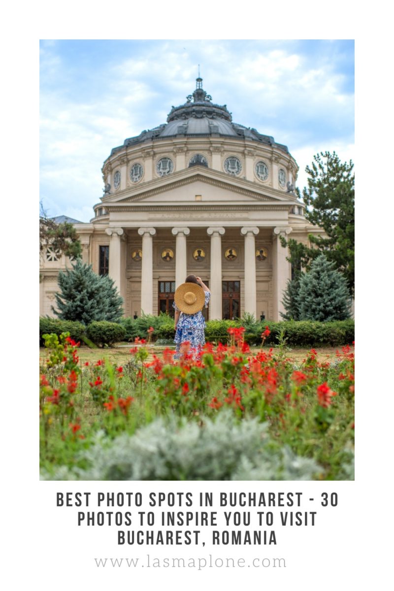 30 Photos to Inspire You to Visit Bucharest - Lasma Plone