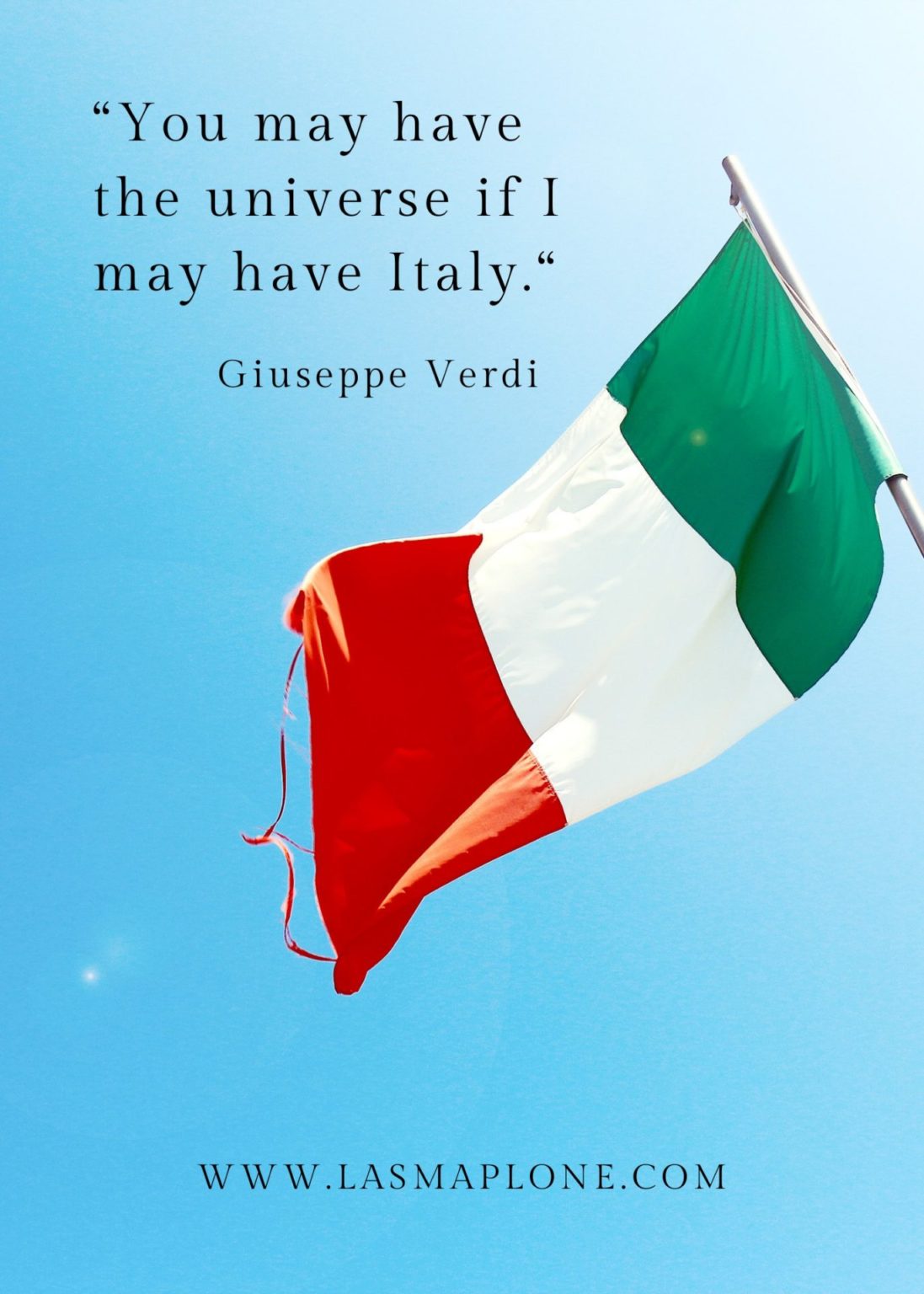 100+ Best Italy Quotes and Italy Instagram Captions - Lasma Plone