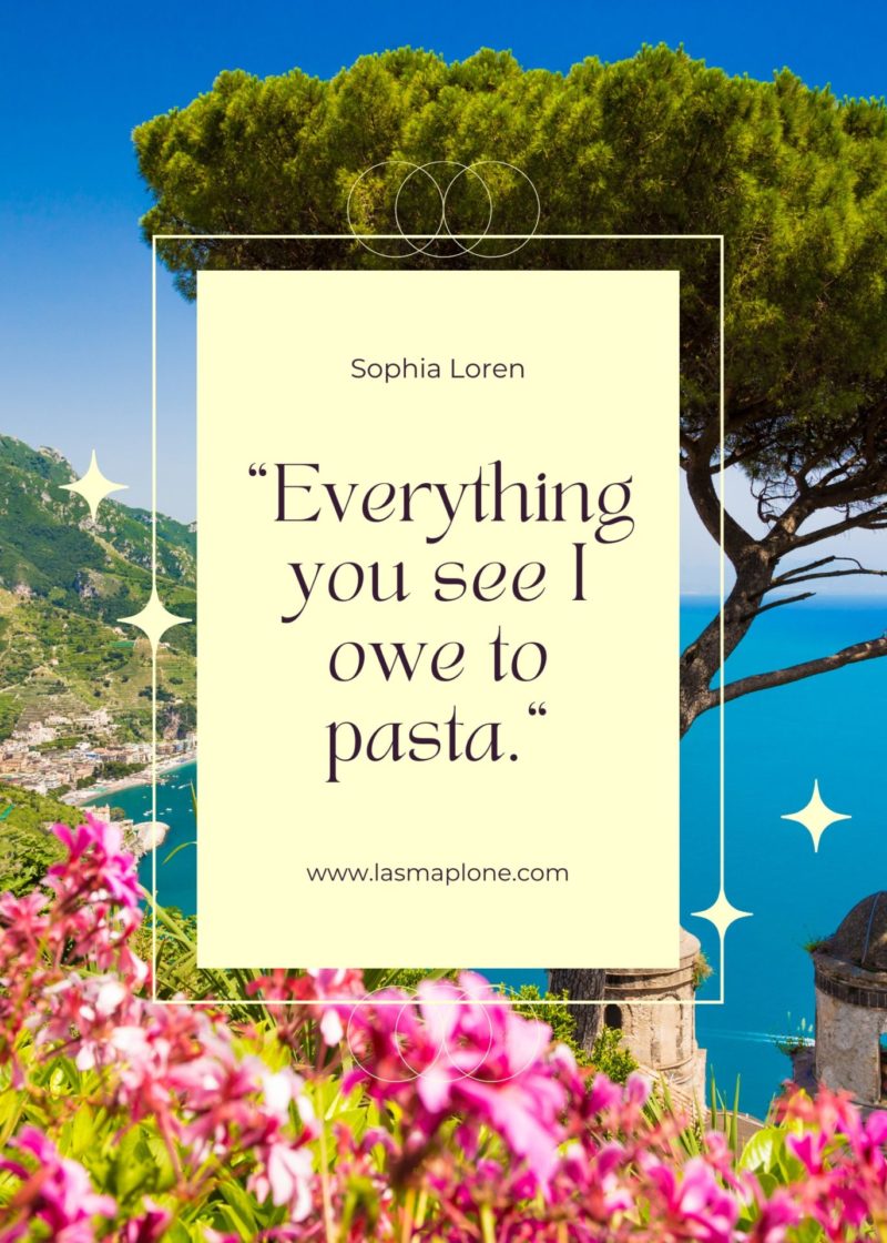 100+ Best Italy Quotes and Italy Instagram Captions - Lasma Plone
