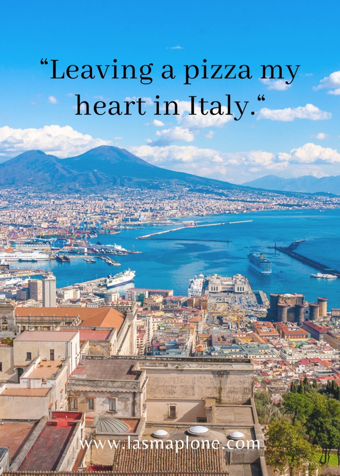 100+ Best Italy Quotes and Italy Instagram Captions - Lasma Plone