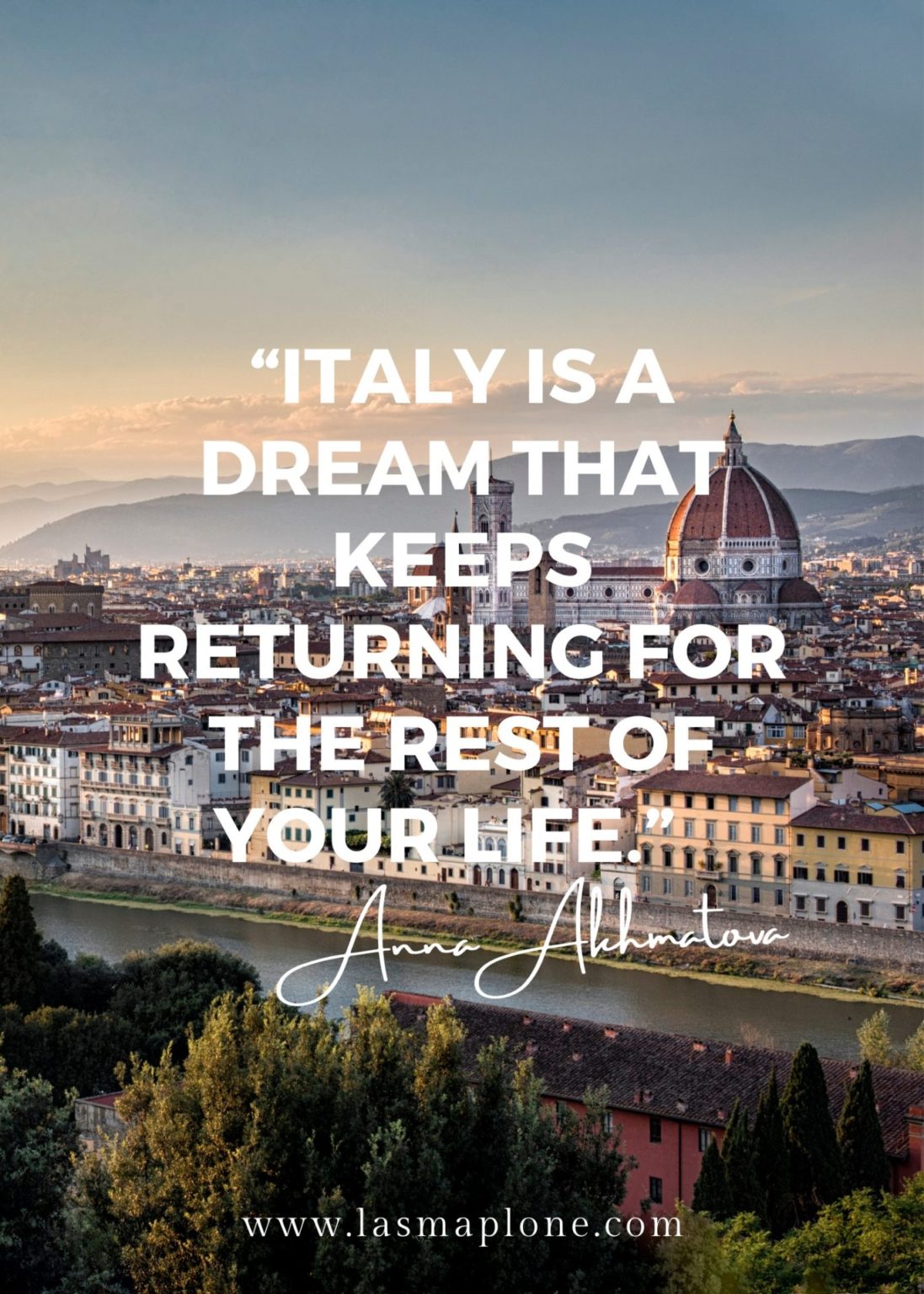 100+ Best Italy Quotes and Italy Instagram Captions - Lasma Plone