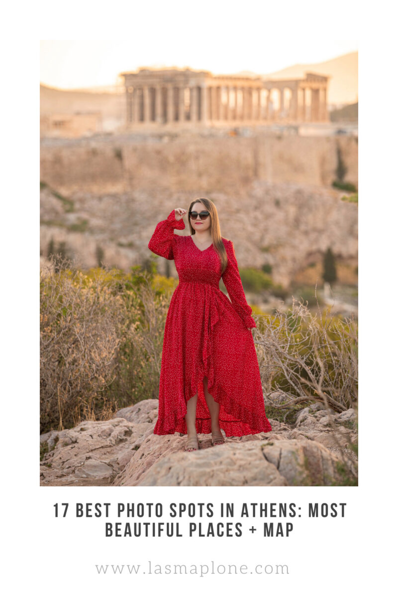 17 Best Photo Spots in Athens: Most Beautiful Places + Map