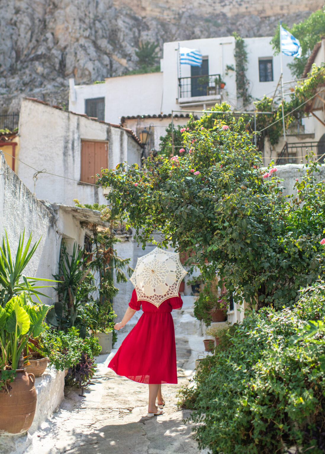 17 Best Photo Spots in Athens: Most Beautiful Places + Map