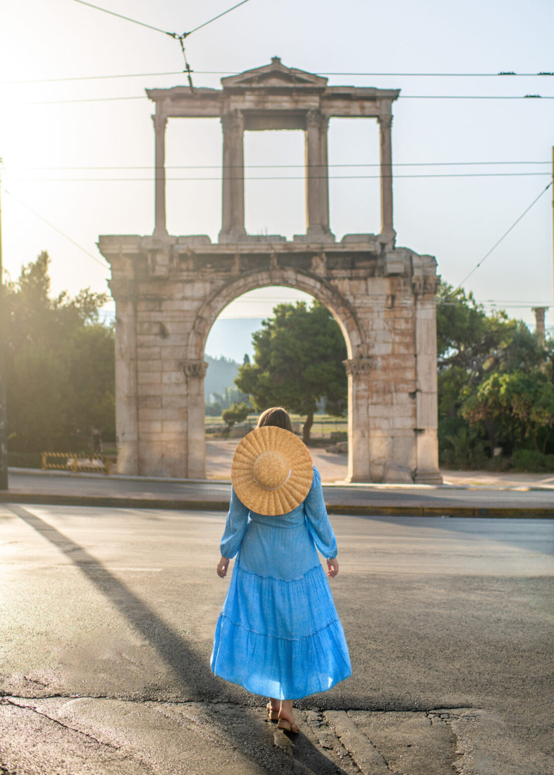 17 Best Photo Spots in Athens: Most Beautiful Places + Map