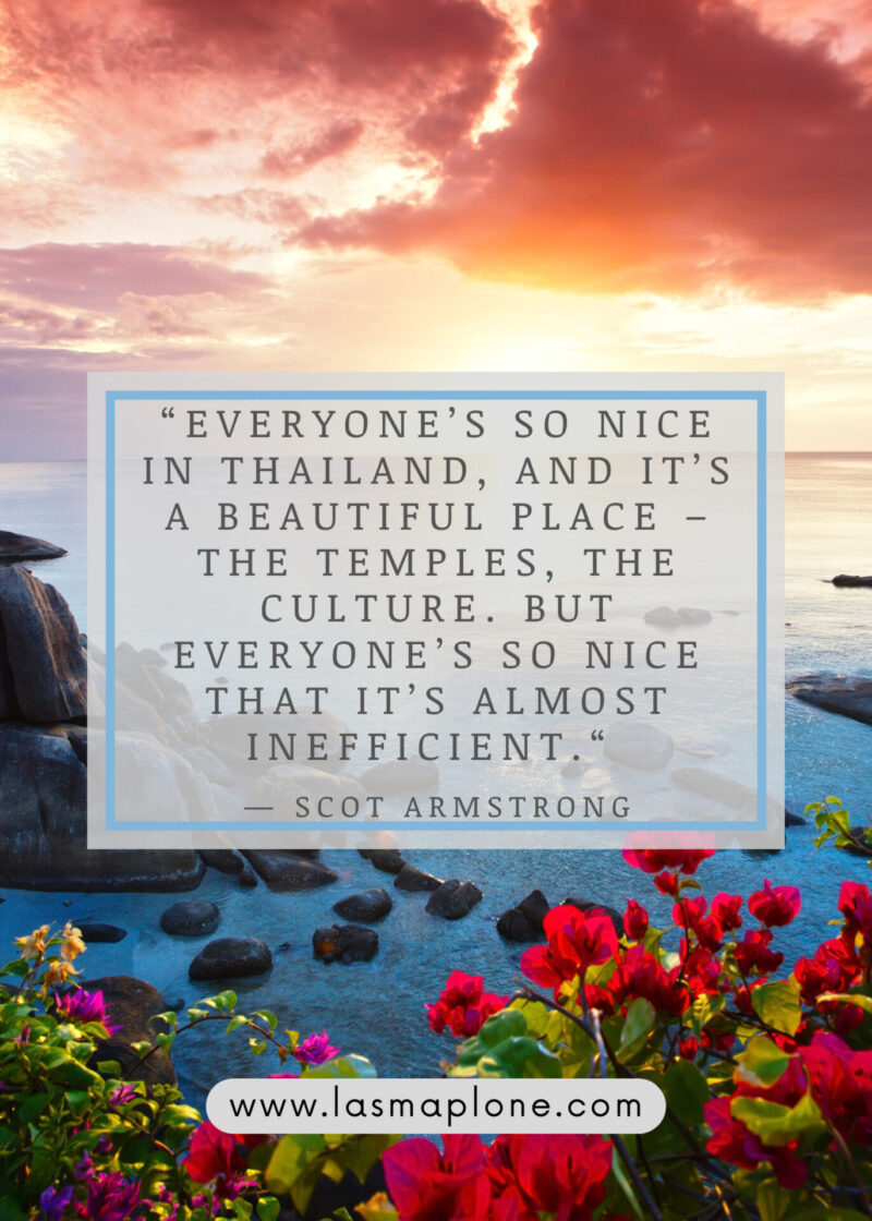 200+ Best Thailand Quotes and Thailand Captions For Instagram