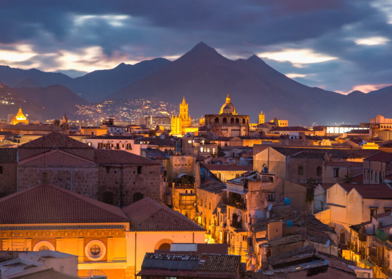 Itinerary: How to Spend One Day in Palermo, Sicily