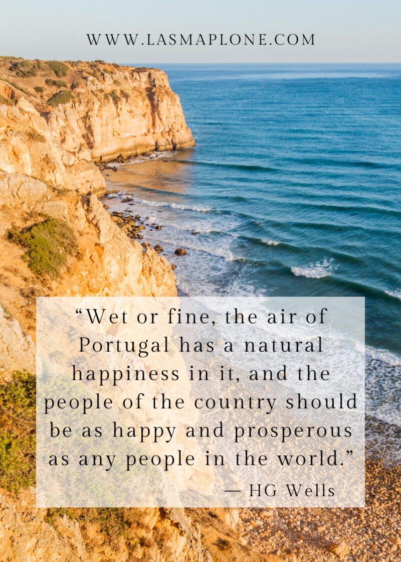 100+ Best Portugal Quotes and Portugal Instagram Captions