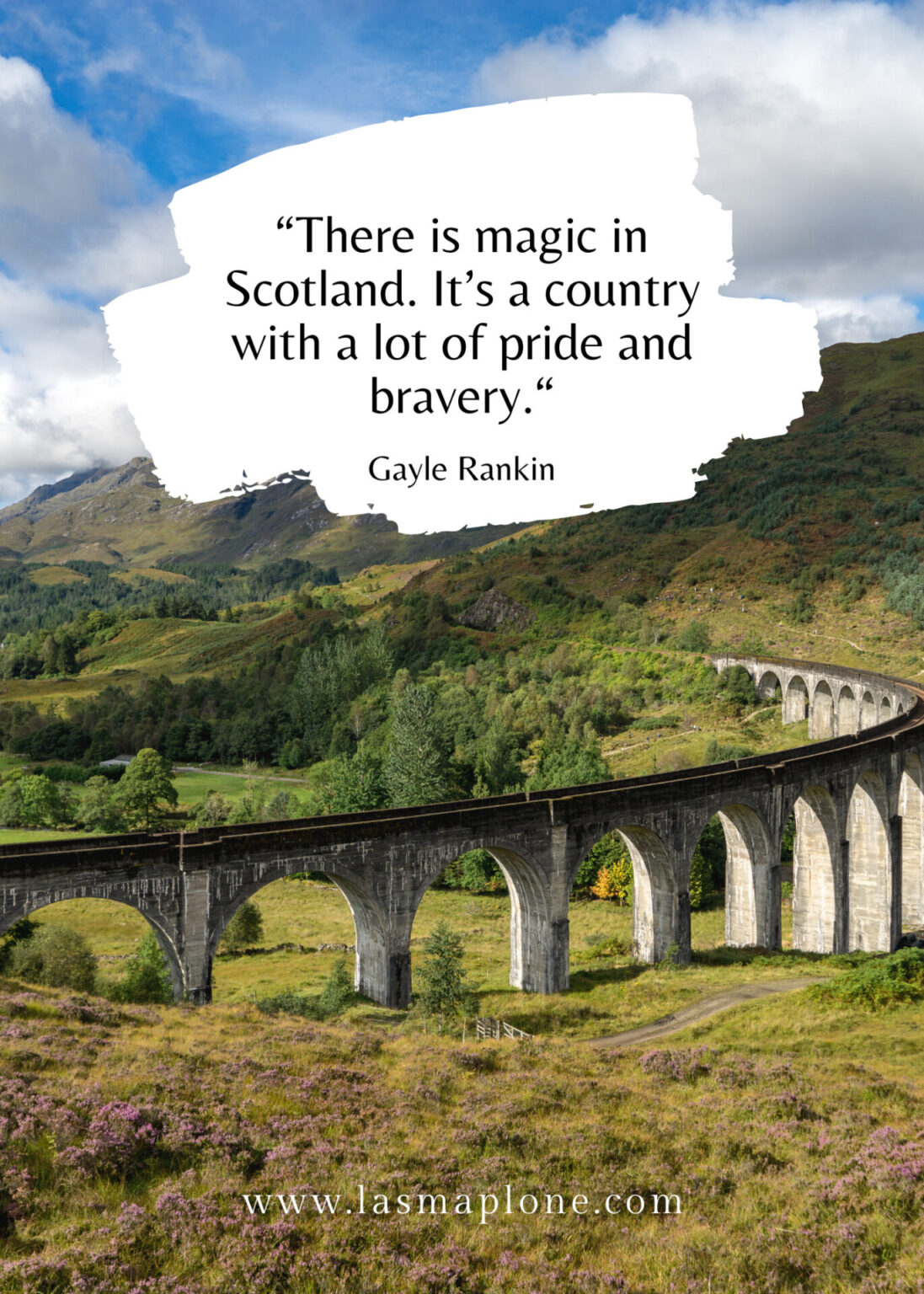 130+ Best Scotland Quotes and Scotland Instagram Captions