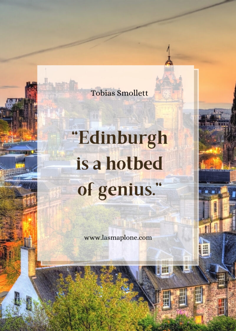 130+ Best Scotland Quotes and Scotland Instagram Captions