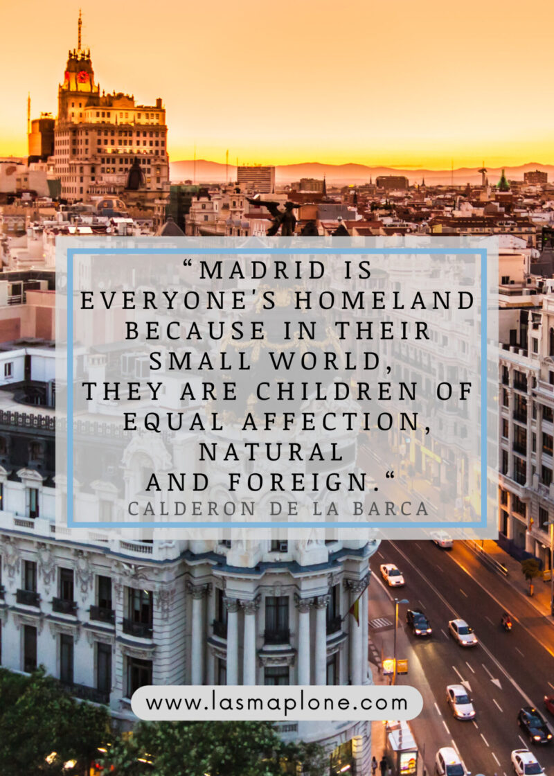 130+ Best Spain Quotes and Spain Instagram Captions