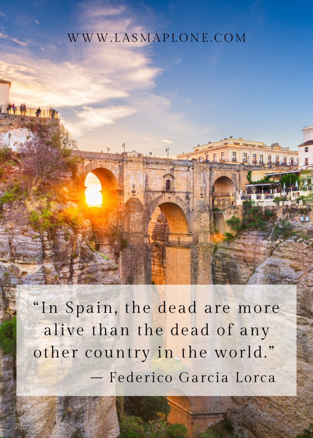 130+ Best Spain Quotes and Spain Instagram Captions