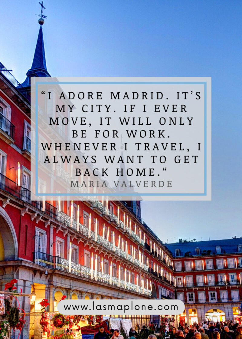 130+ Best Spain Quotes and Spain Instagram Captions