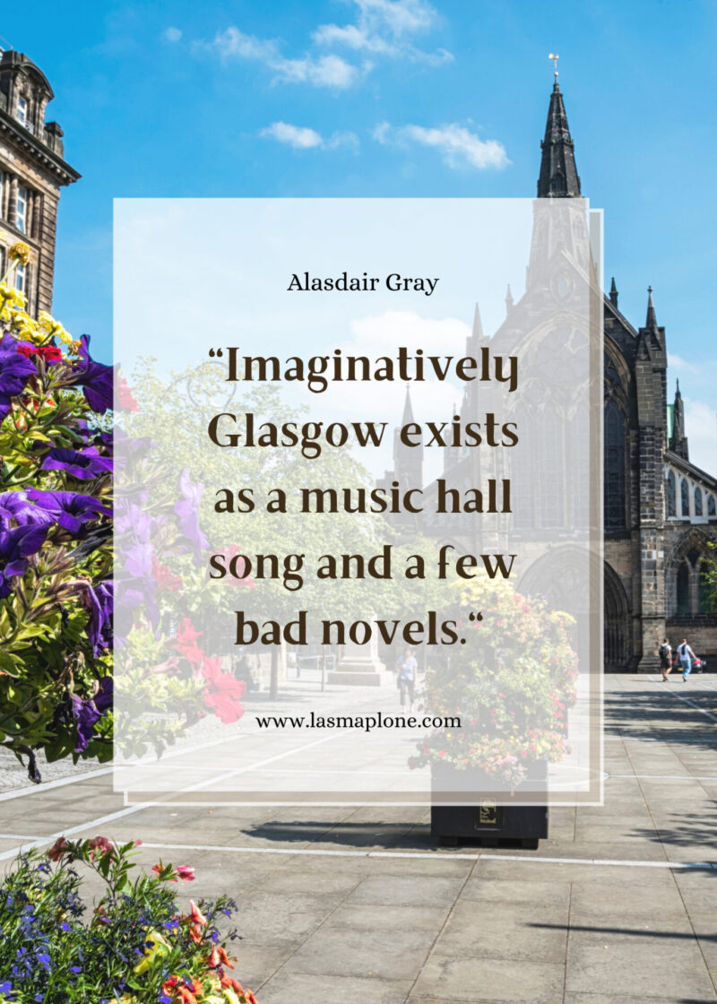 130+ Best Scotland Quotes and Scotland Instagram Captions