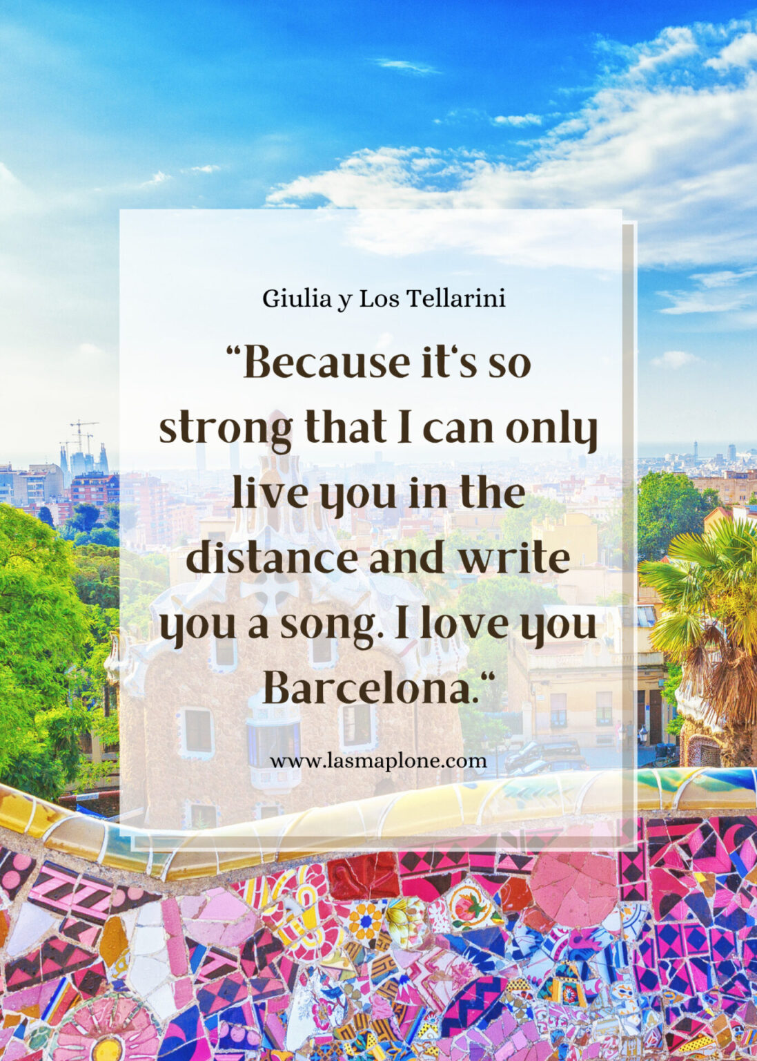 130+ Best Spain Quotes and Spain Instagram Captions