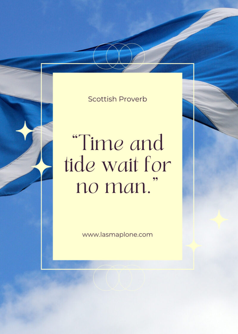 130+ Best Scotland Quotes and Scotland Instagram Captions