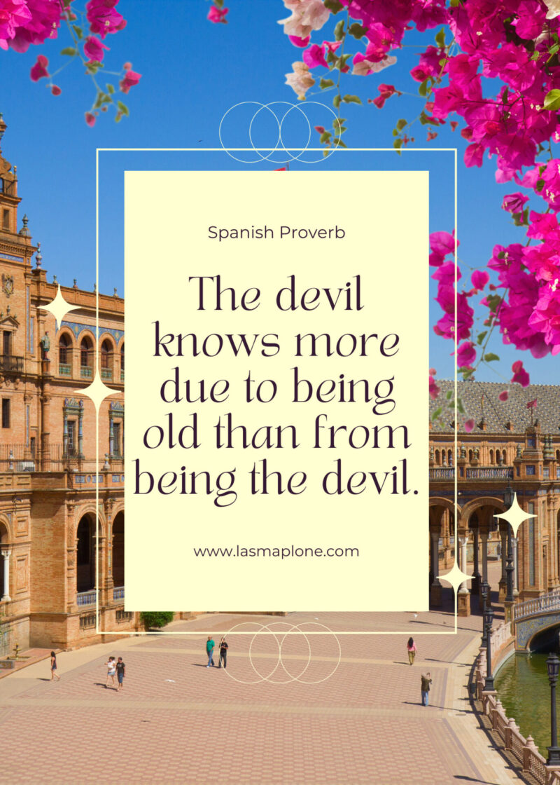 130+ Best Spain Quotes and Spain Instagram Captions