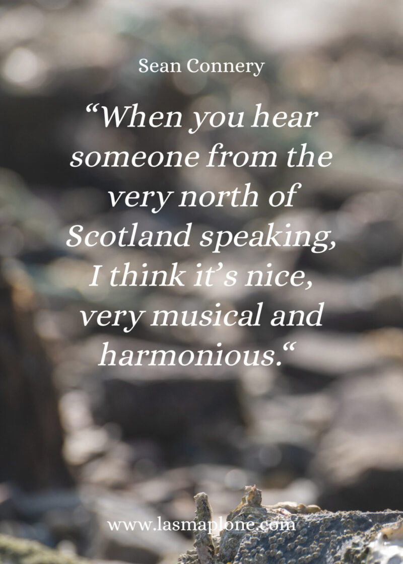 130+ Best Scotland Quotes and Scotland Instagram Captions