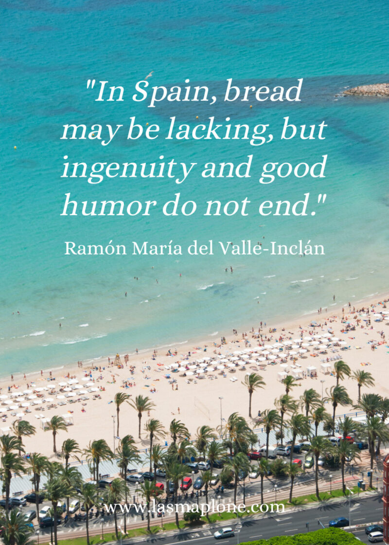 130+ Best Spain Quotes and Spain Instagram Captions