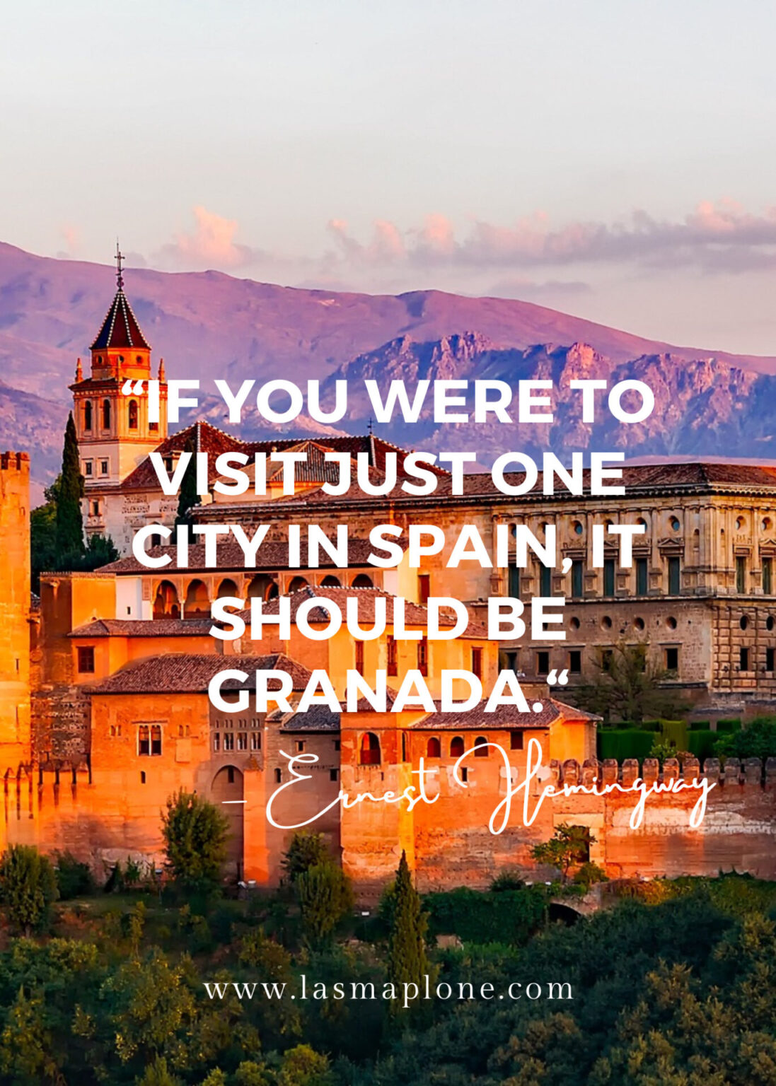 80+ Best Andalusia Quotes and Andalusia Instagram Captions