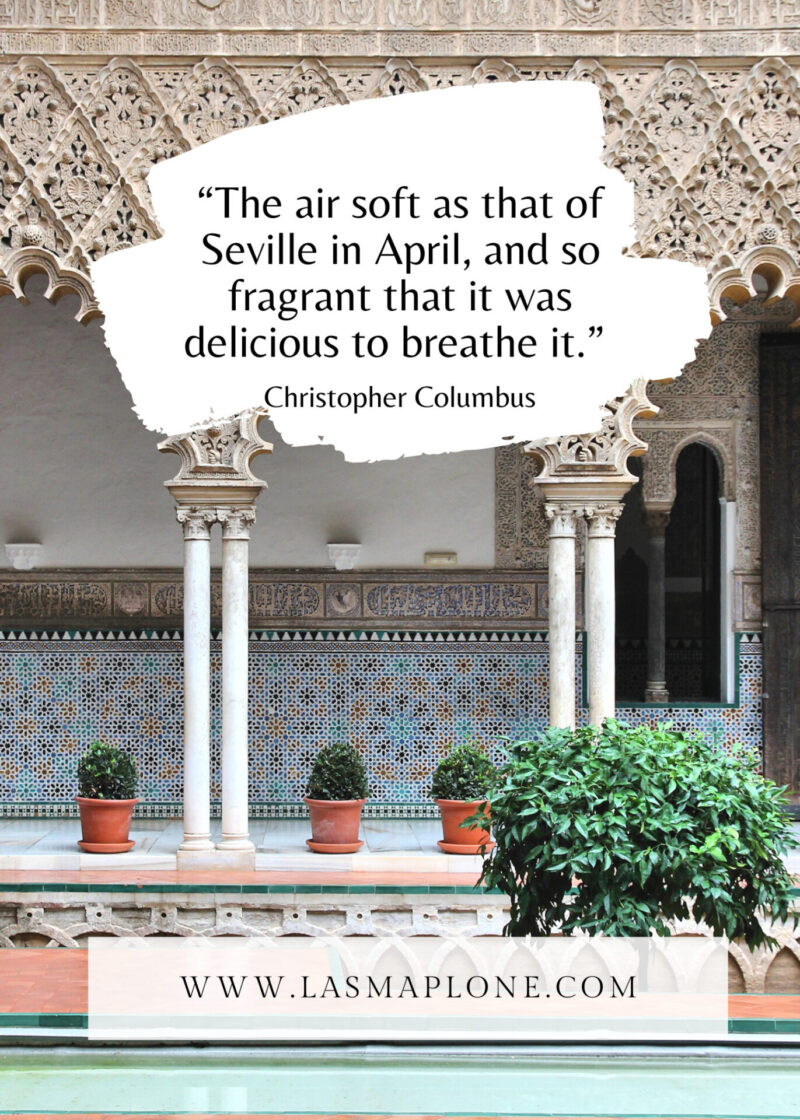 80+ Best Andalusia Quotes and Andalusia Instagram Captions