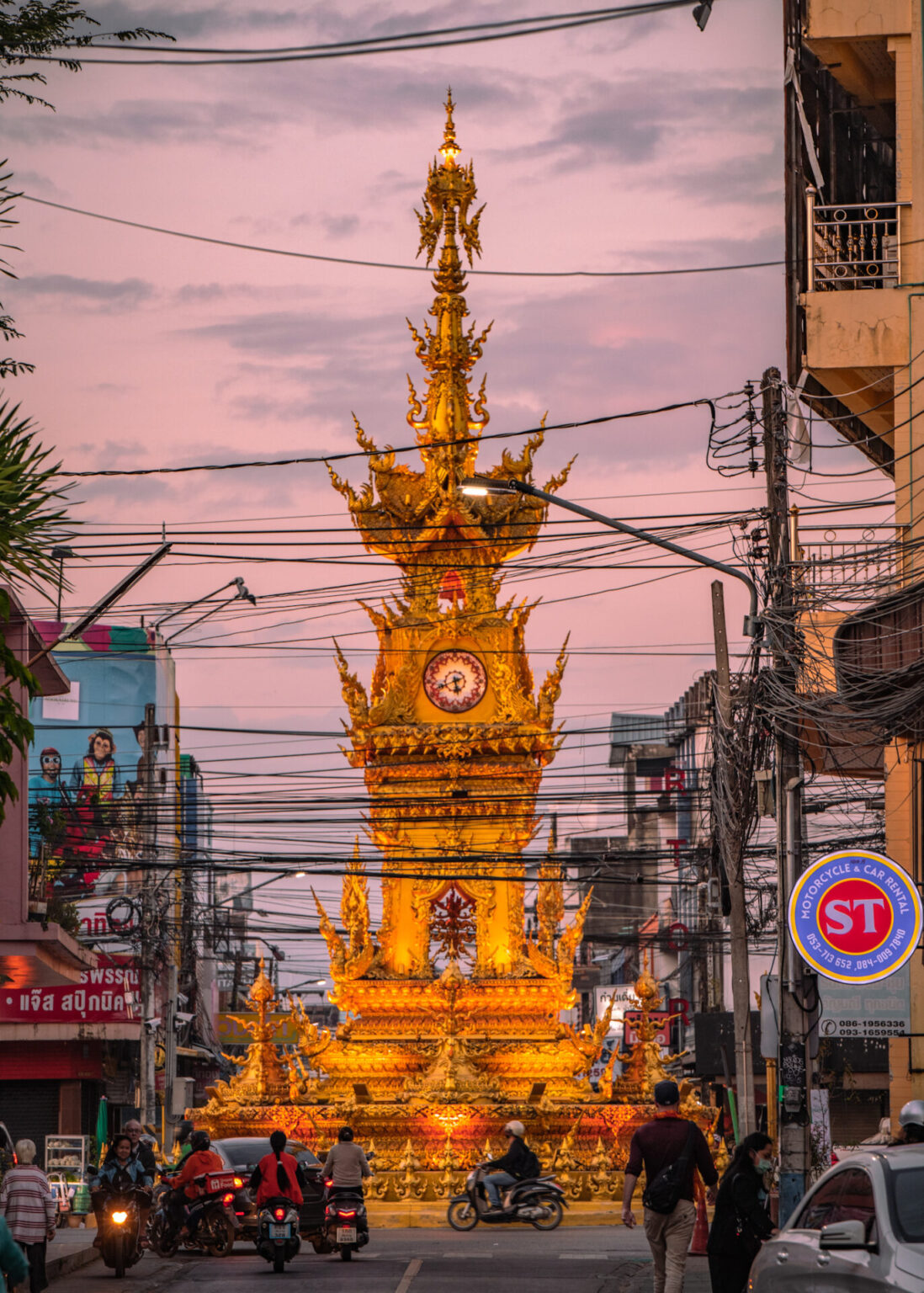 10 Best Photo Spots in Chiang Rai, Thailand