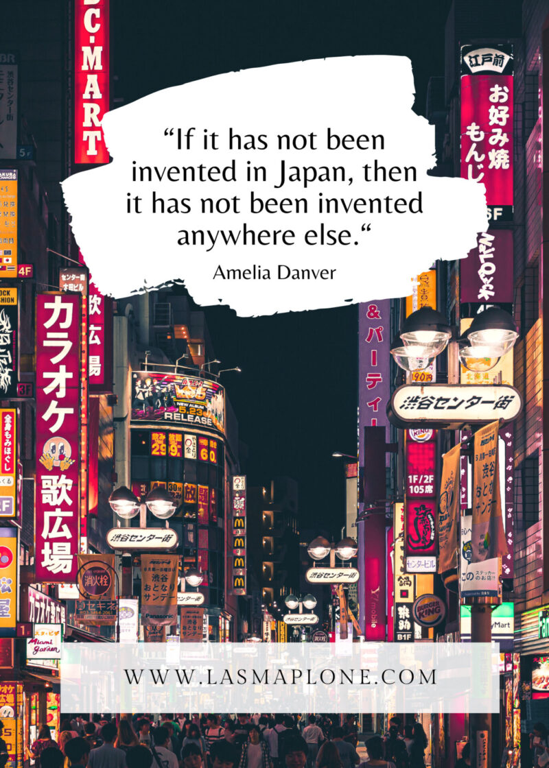 150+ Best Japan Quotes and Japan Instagram Captions