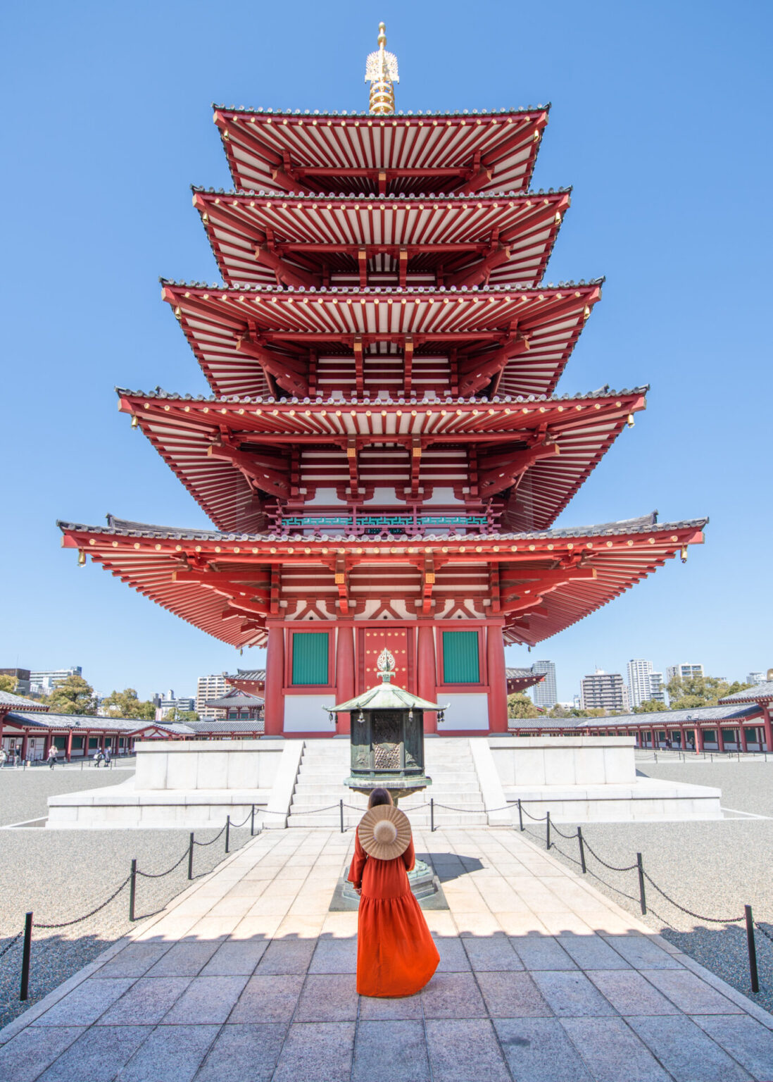 15 Best Photo Spots in Osaka That You Can’t Miss