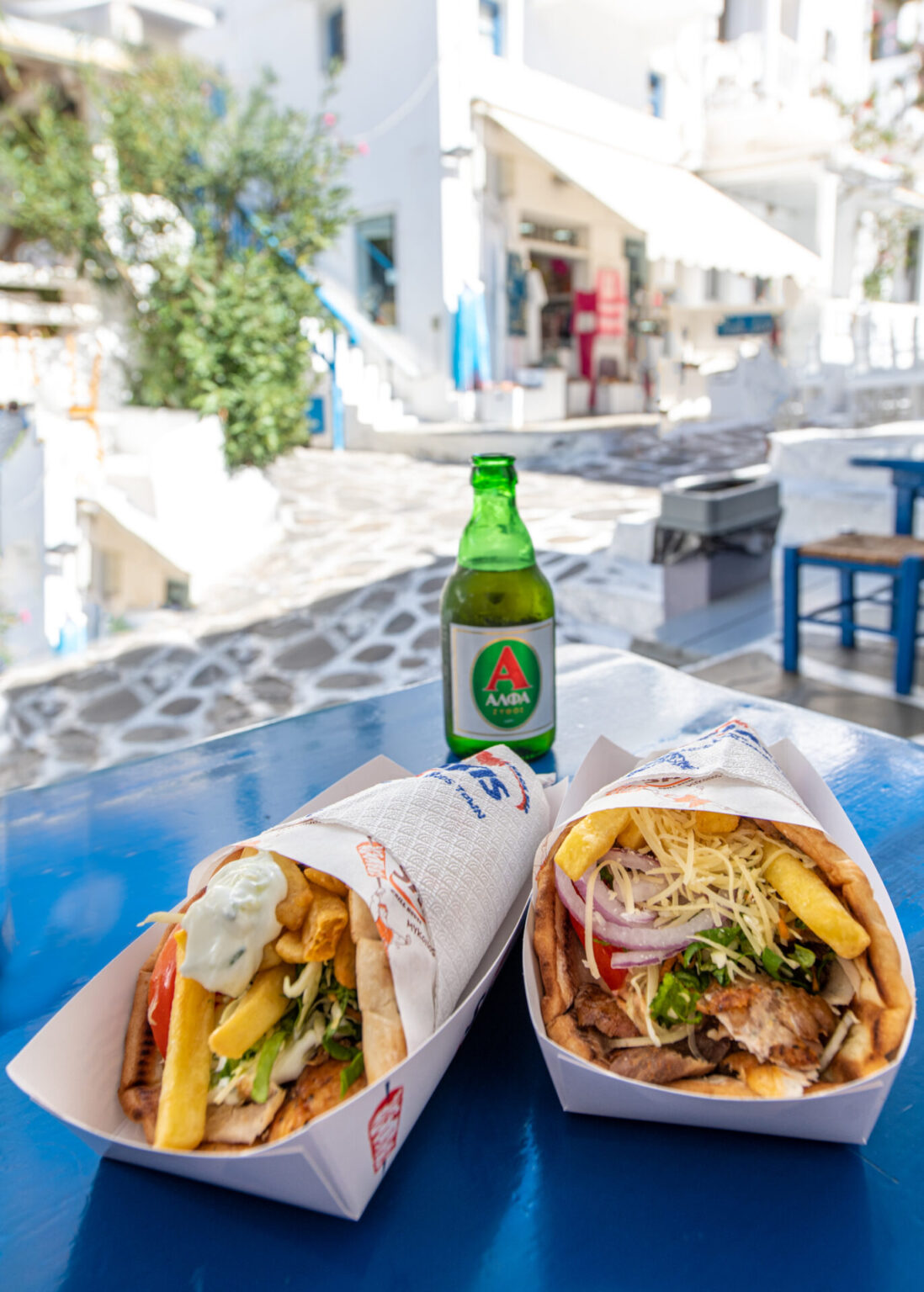 How to Spend One Day in Mykonos From a Cruise Ship