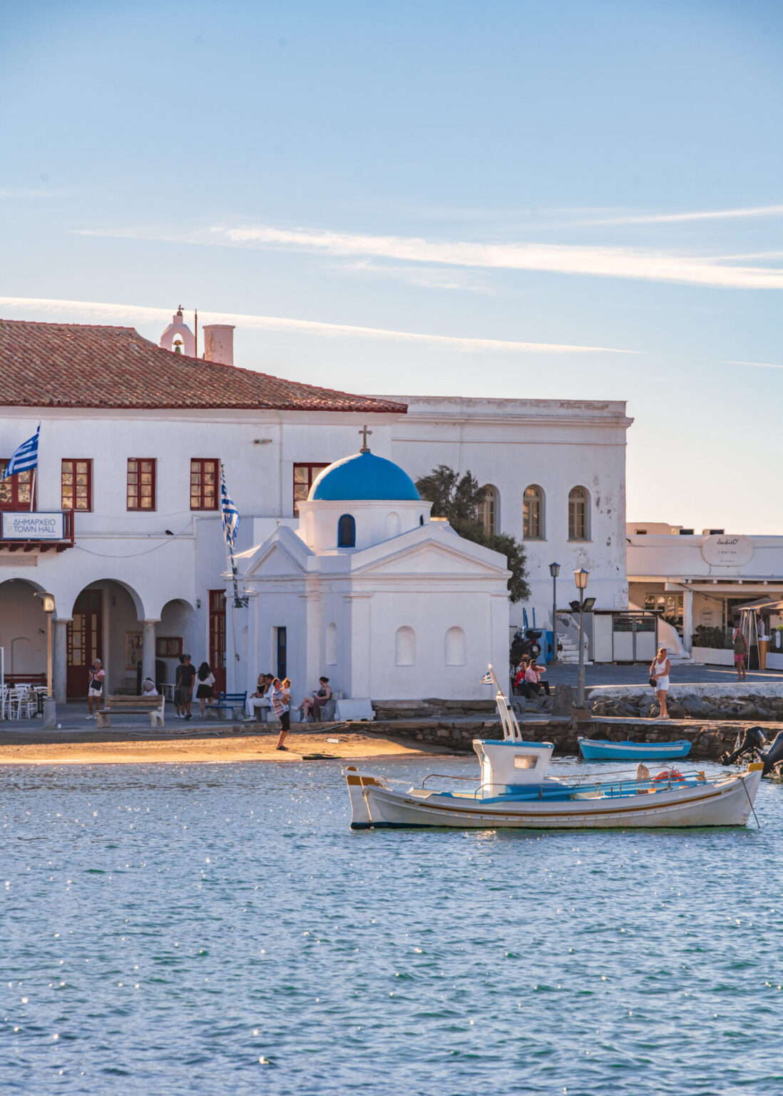 30 Best Photo Spots in Mykonos That You Can’t Miss