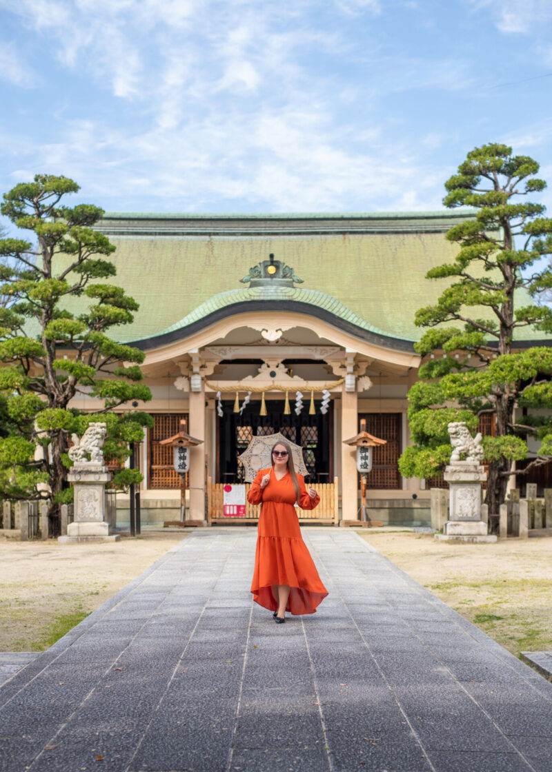 15 Best Photo Spots in Osaka That You Can’t Miss