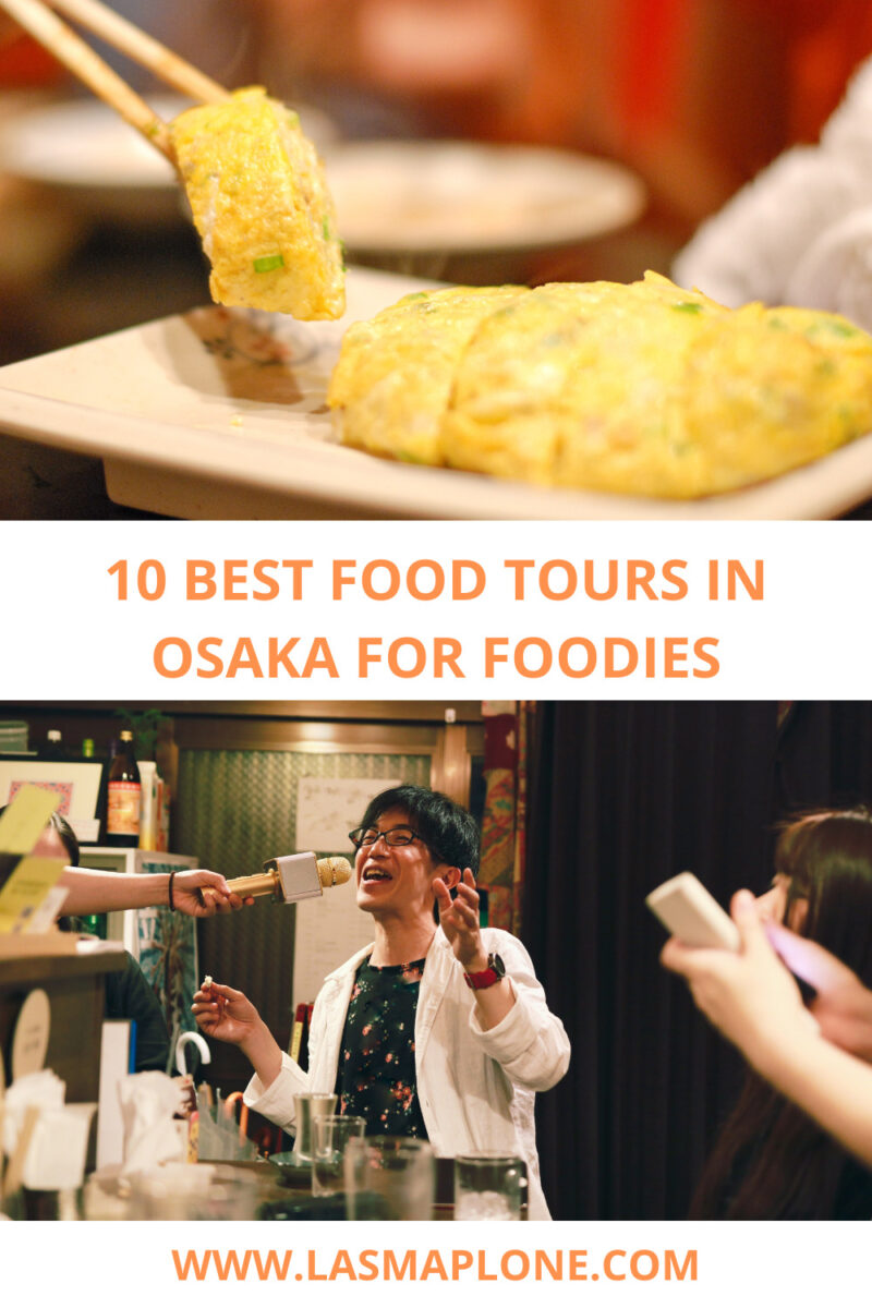 10 Best Food Tours in Osaka for Foodies
