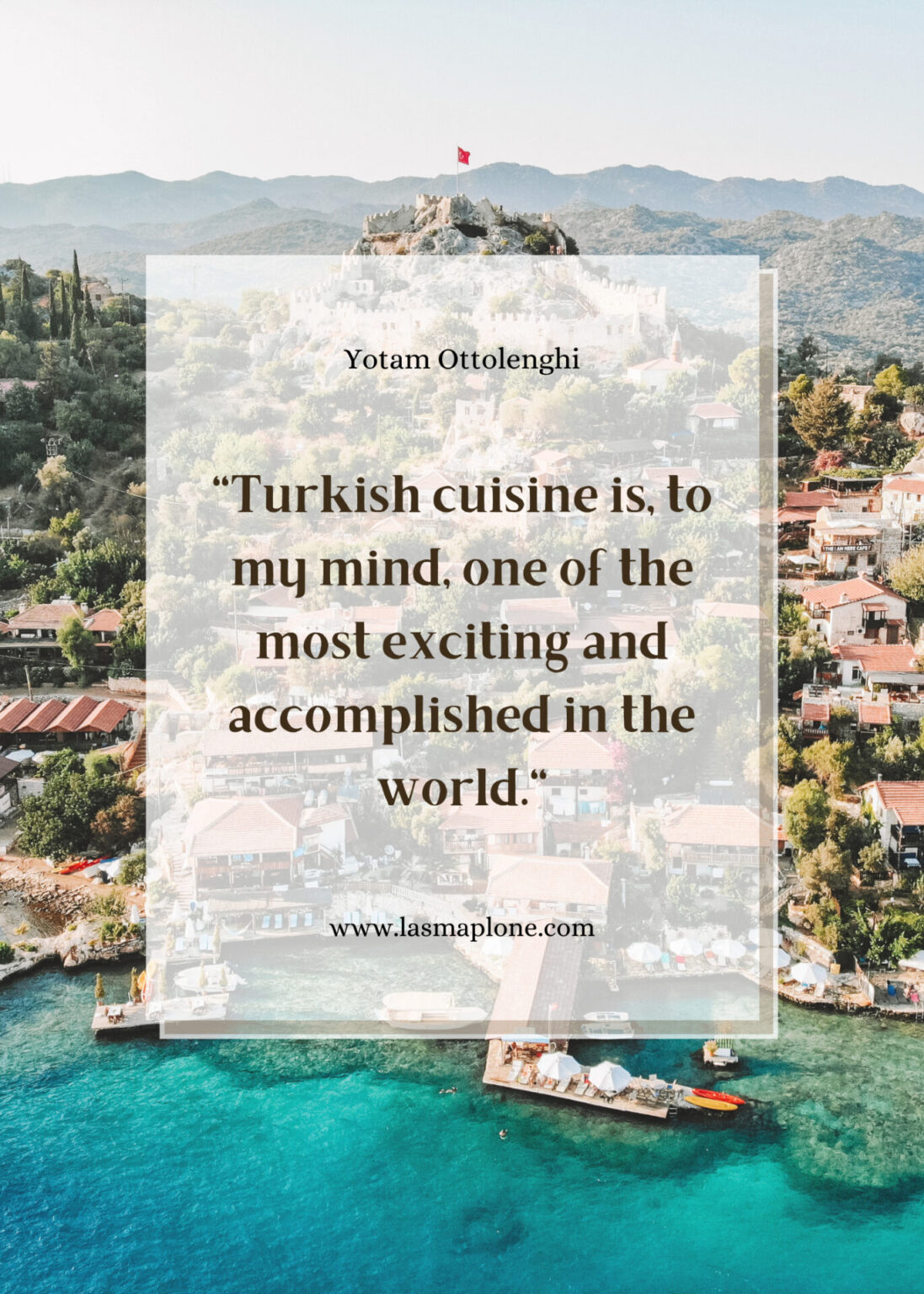 100+ Best Turkey Quotes and Turkey Instagram Captions