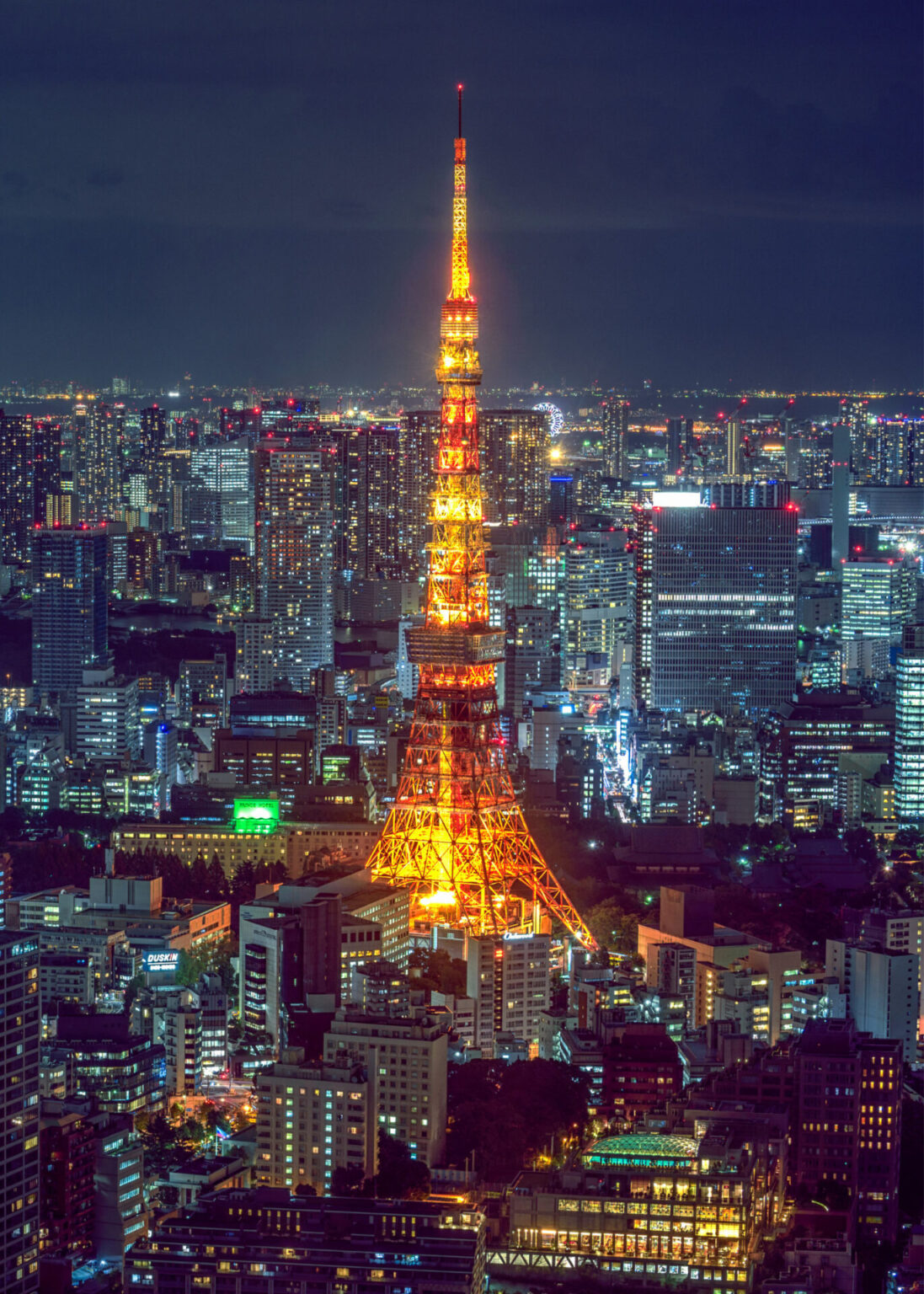 13 Incredible Hotels With Tokyo Tower View In Tokyo