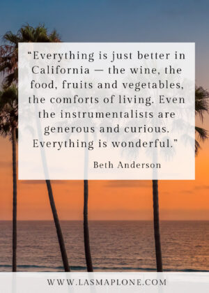 130+ Best California Quotes and California Instagram Captions