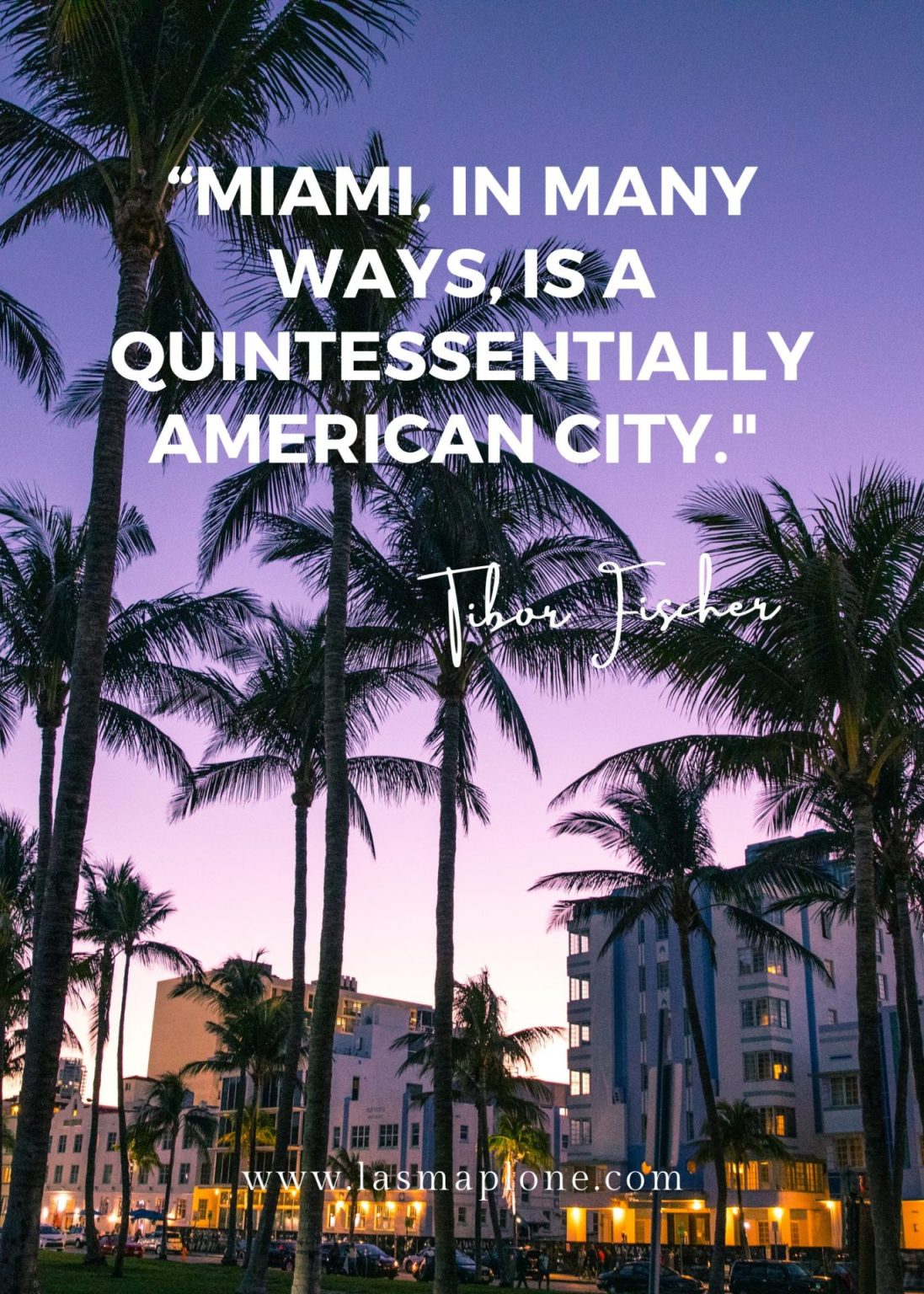 120+ Best Miami Quotes and Miami Instagram Captions