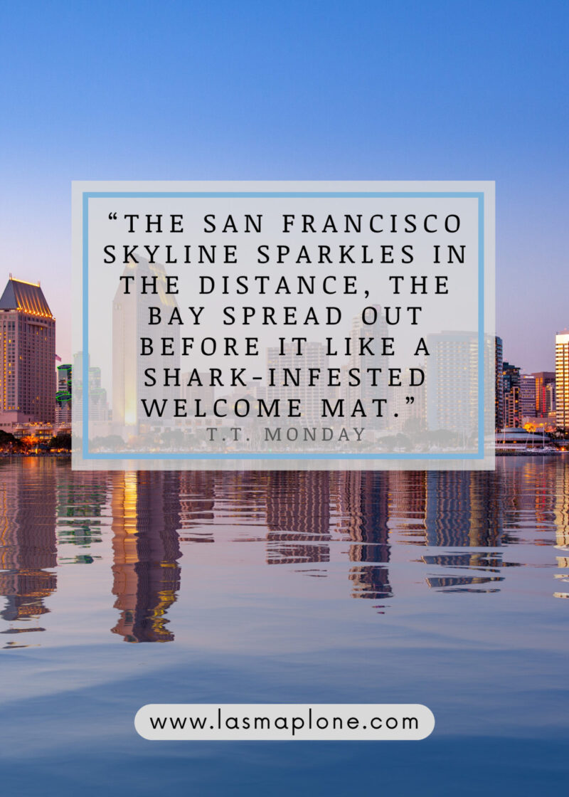 130+ Best California Quotes and California Instagram Captions