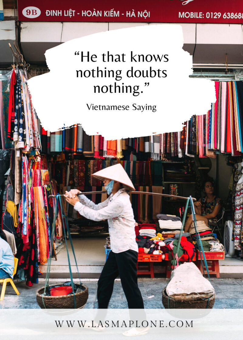 120+ Best Vietnam Quotes and Vietnam Instagram Captions