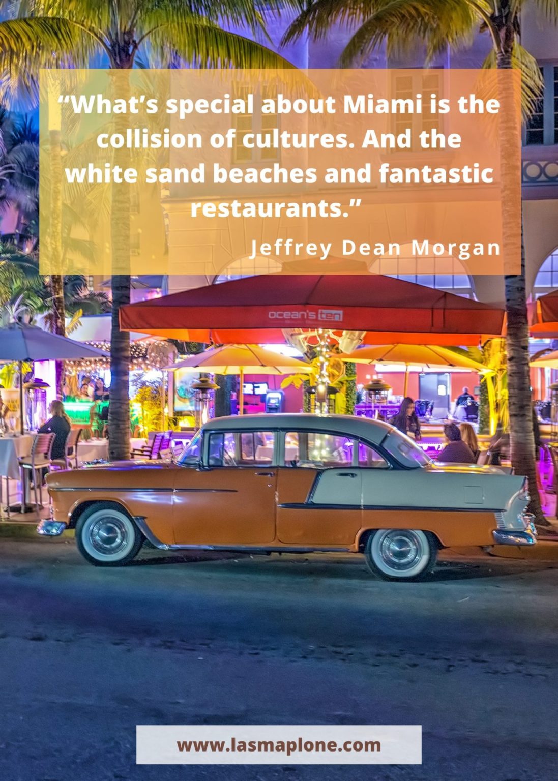 120+ Best Miami Quotes and Miami Instagram Captions