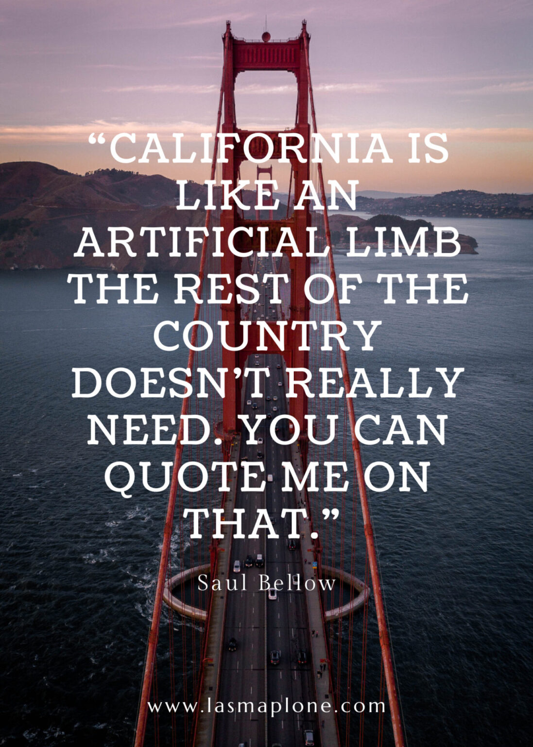130+ Best California Quotes and California Instagram Captions