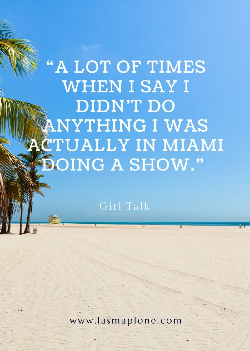 120+ Best Miami Quotes and Miami Instagram Captions