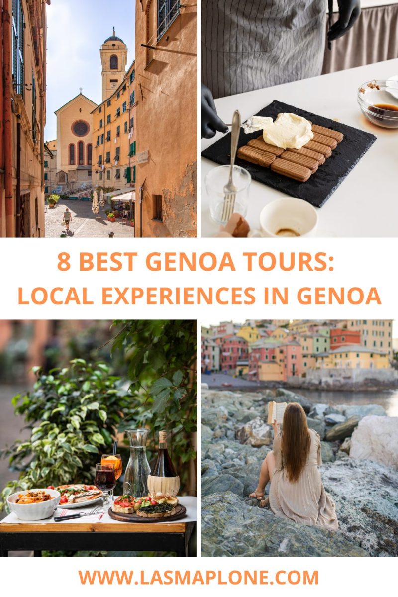 8 Best Genoa Tours: Local Experiences in Genoa That You Will Love