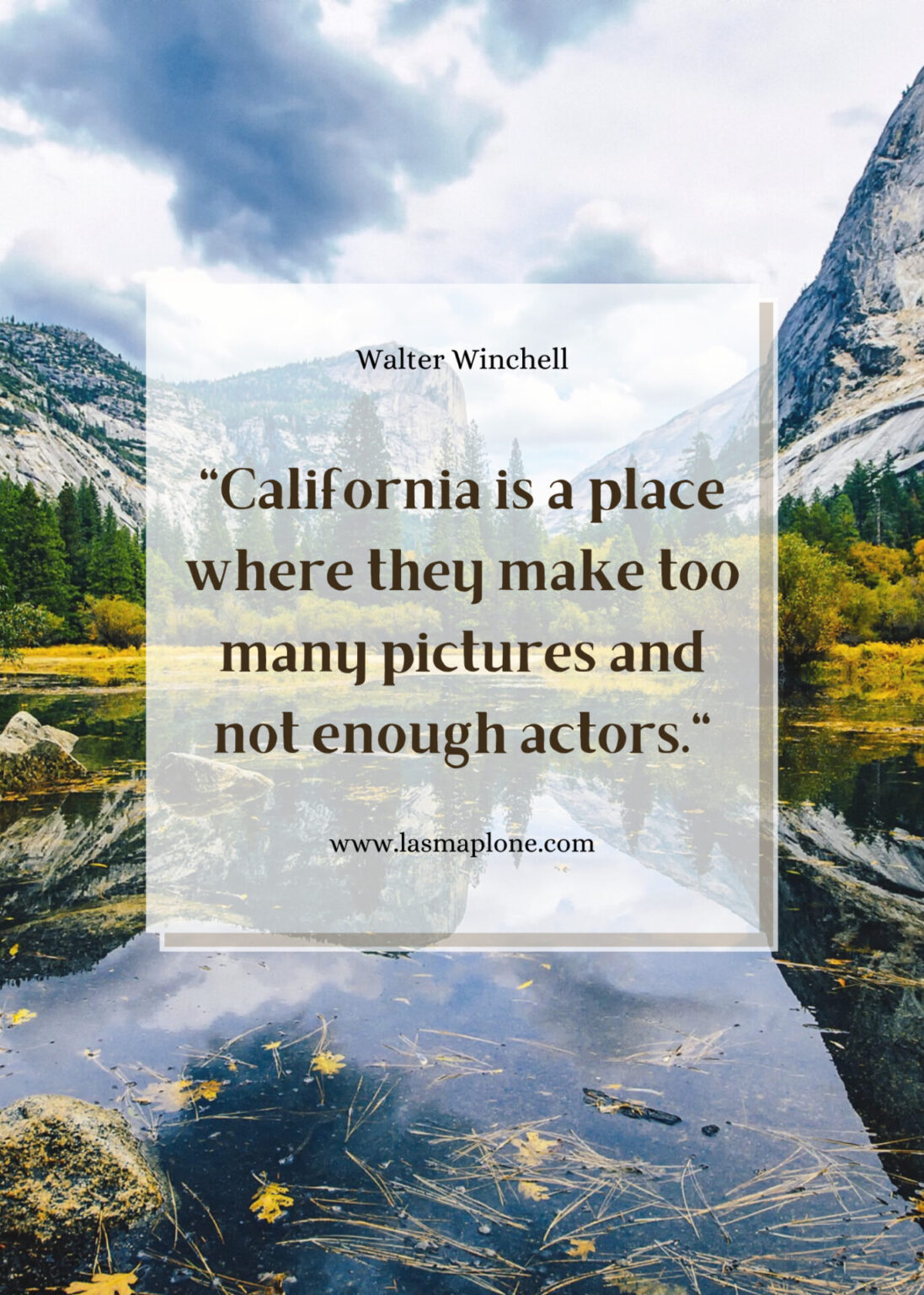 130+ Best California Quotes and California Instagram Captions